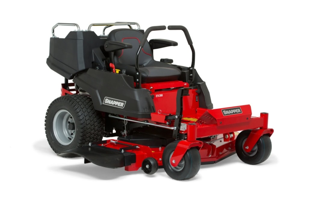 Snapper: ontdek zelf hoe makkelijk een Snapper maaier te bedienen is!