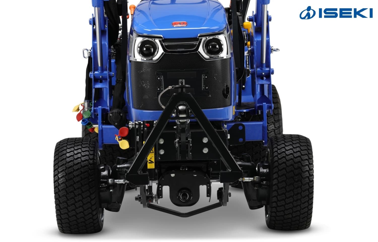 Iseki Subcompacttractor TXGS 24 | Van der Haeghe bv