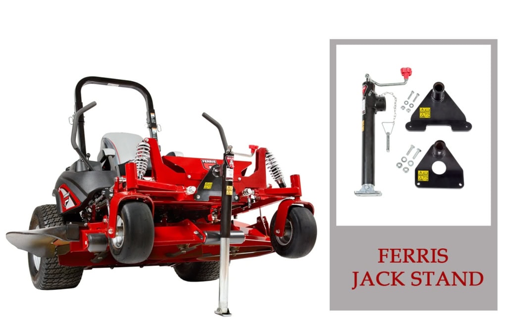 Ferris Zero Turn Maaier ISX 3300 – 155 cm – 40 pk benzine