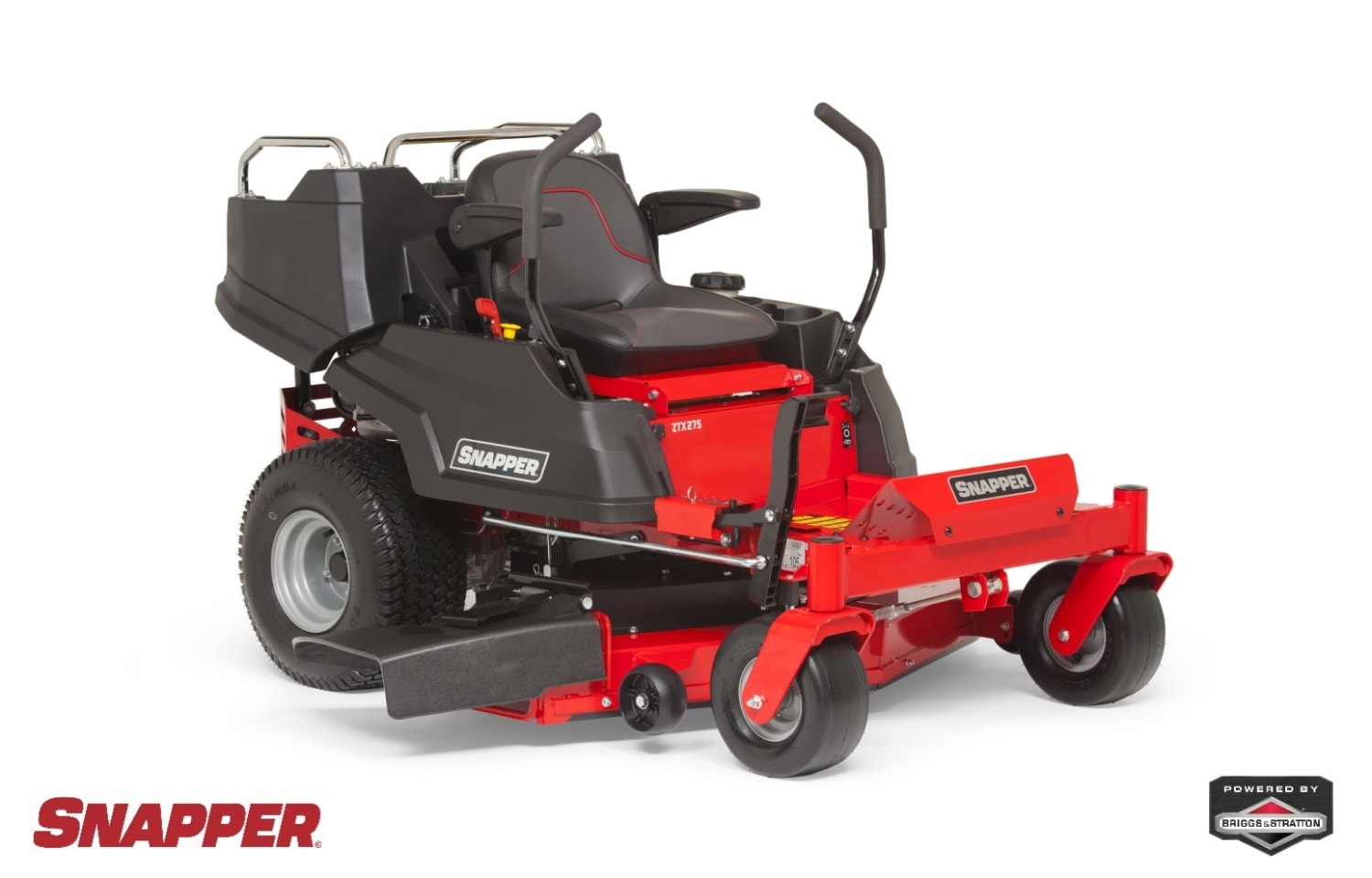 SNAPPER® | sinds 1951: Zitmaaiers | Zero Turnmaaiers