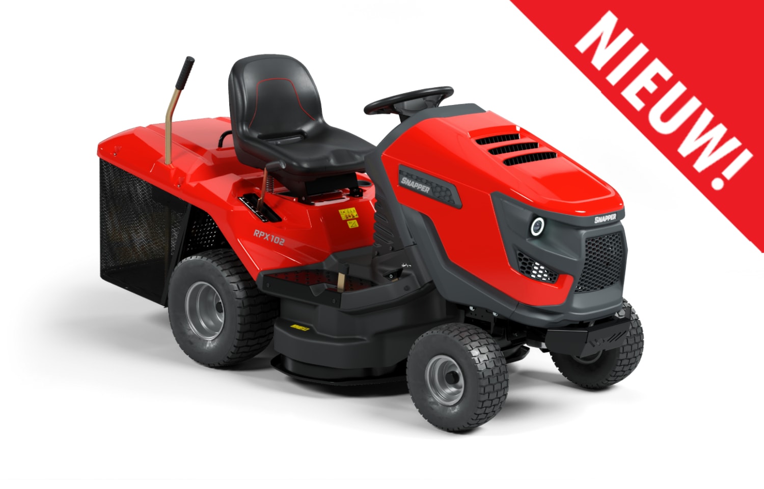 SNAPPER® | sinds 1951: Zitmaaiers | Zero Turnmaaiers